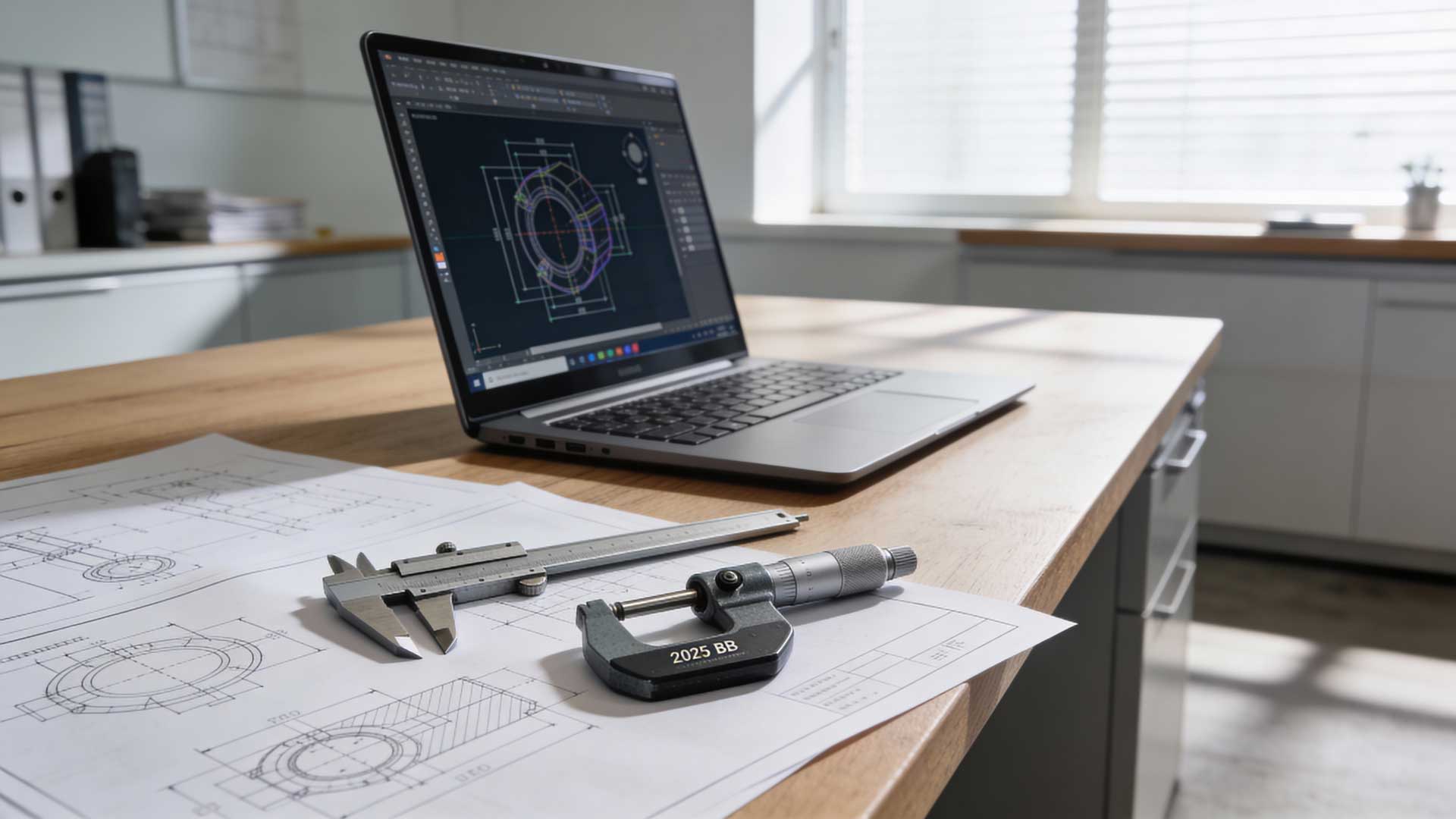 ISO 8015 Teams Zeichnungs-fit machen - B&W Engineering und Datensysteme GmbH